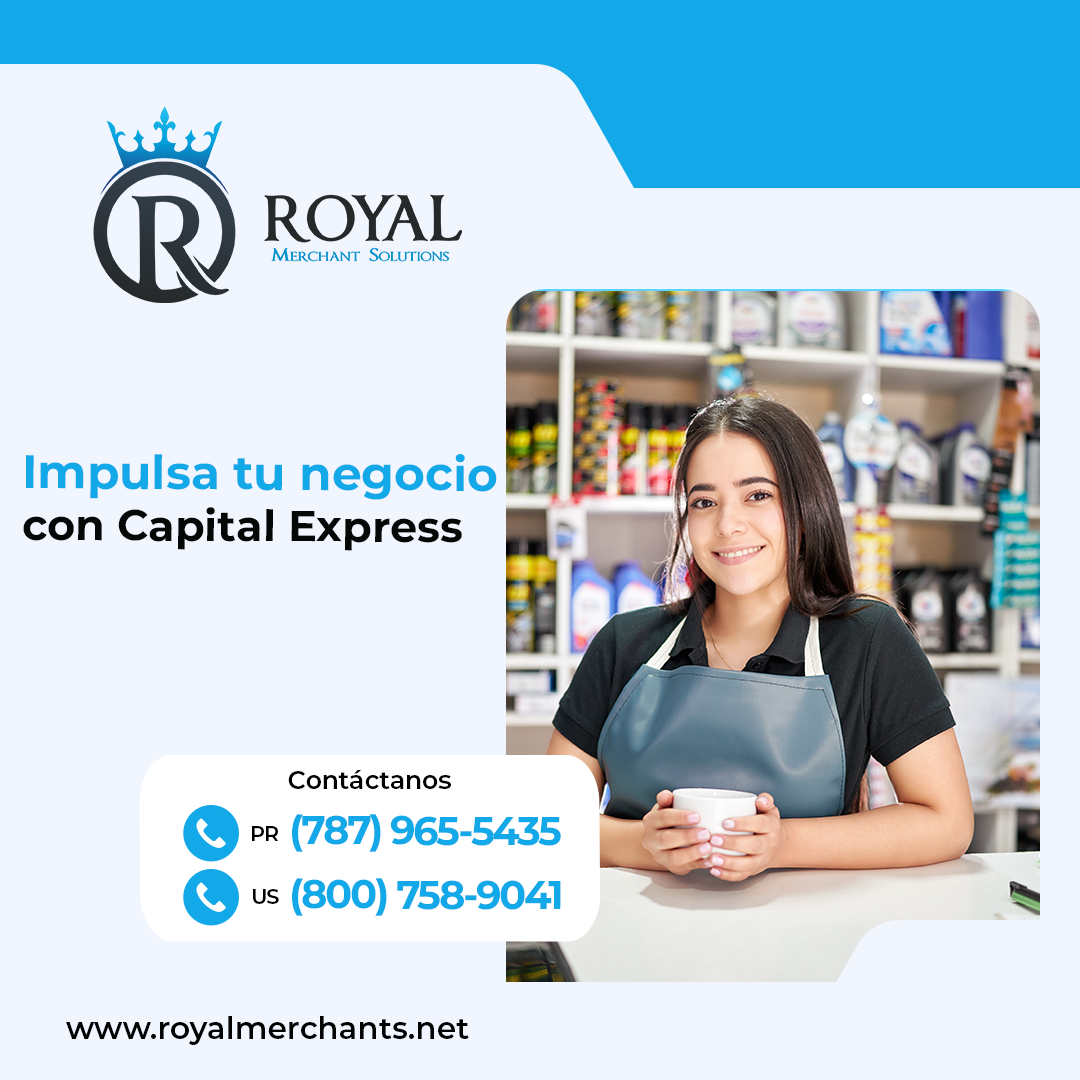 Inicio - Royal Merchant Solutions
